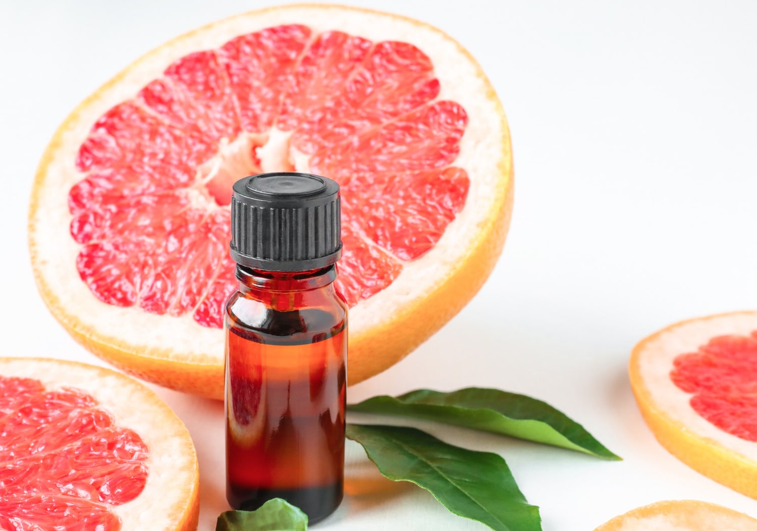 Refined Grapefruit Seed Oil in Natural Wellness Formulations | INKY ...
