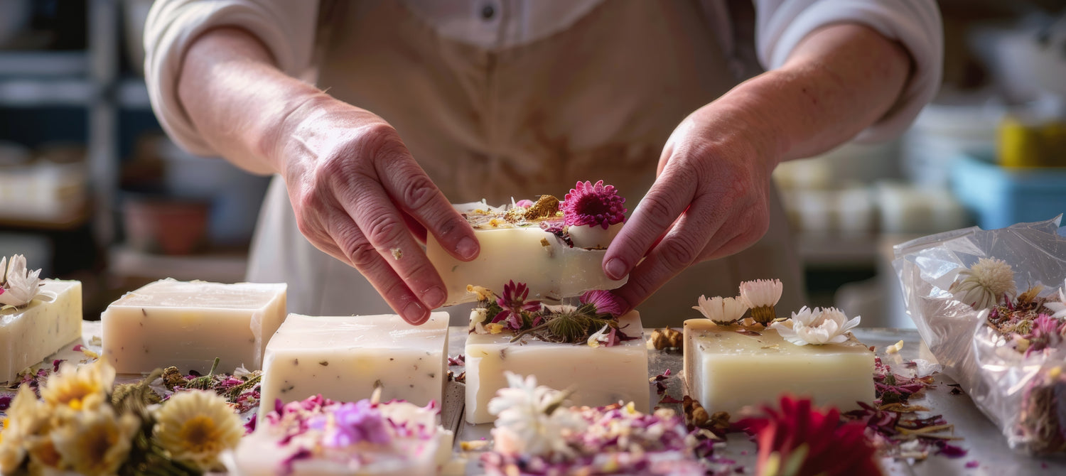 How to Make Soap with Essential Oils + Easy DIY Melt and Pour Recipes ...