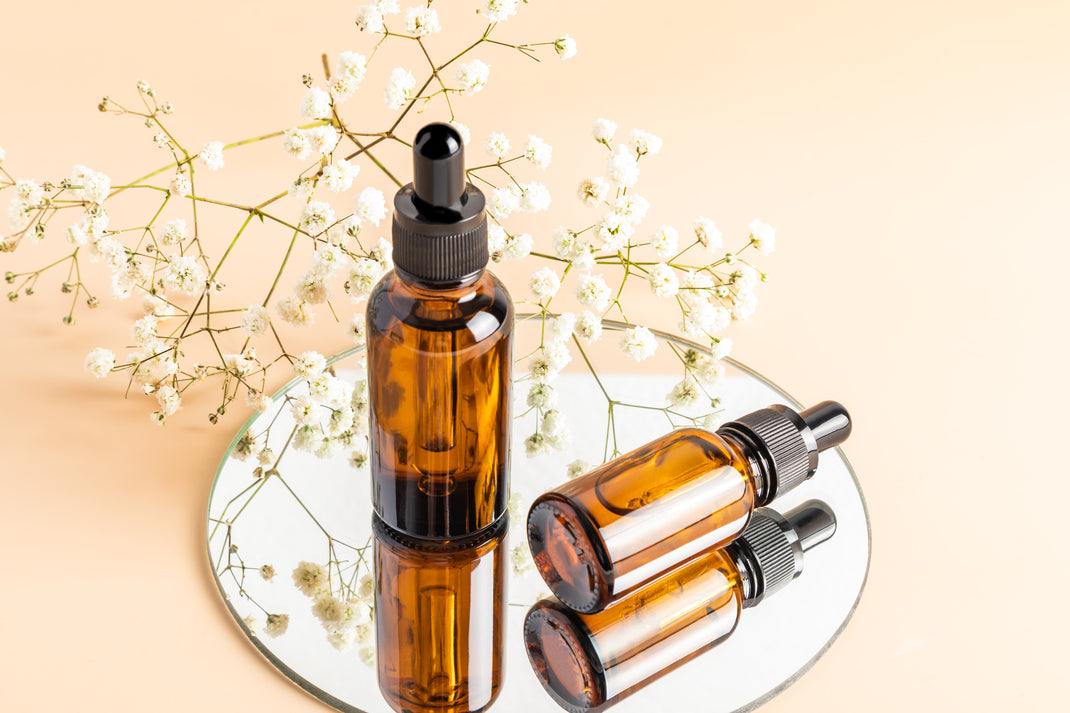 Essential Oils | INKY Ingredients