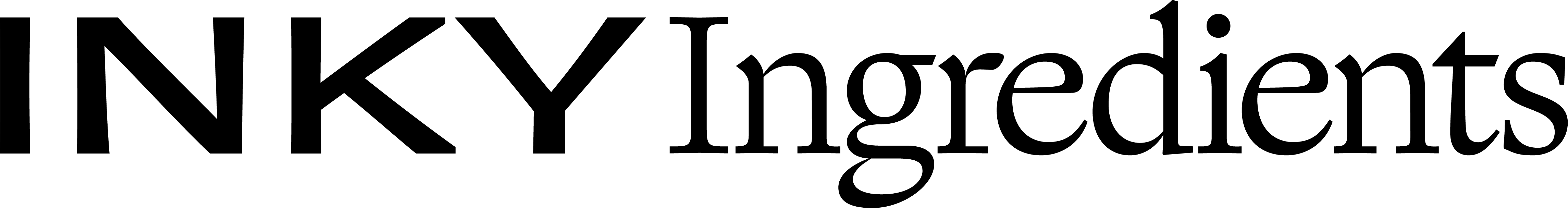 INKY Ingredients - Natural Ingredients for your formulations | INKY ...