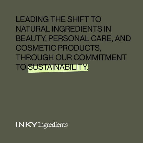 Extracts | INKY Ingredients